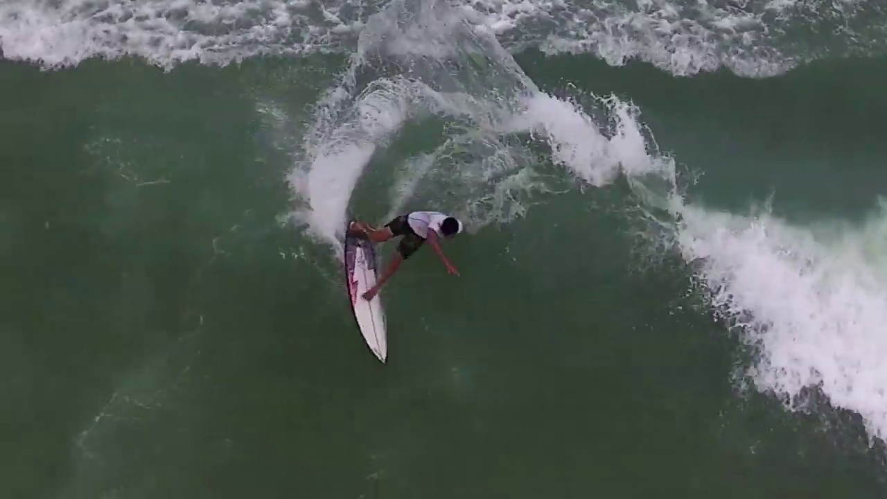 Surf Trip apresenta Onbongo Pro Contest - imagens aéreas - YouTube