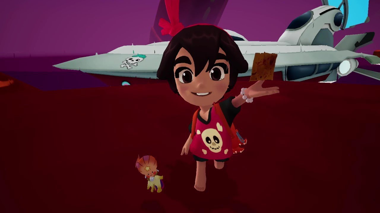 Koa and the Five Pirates of Mara Part 2, Can Koa complete the Trials ...