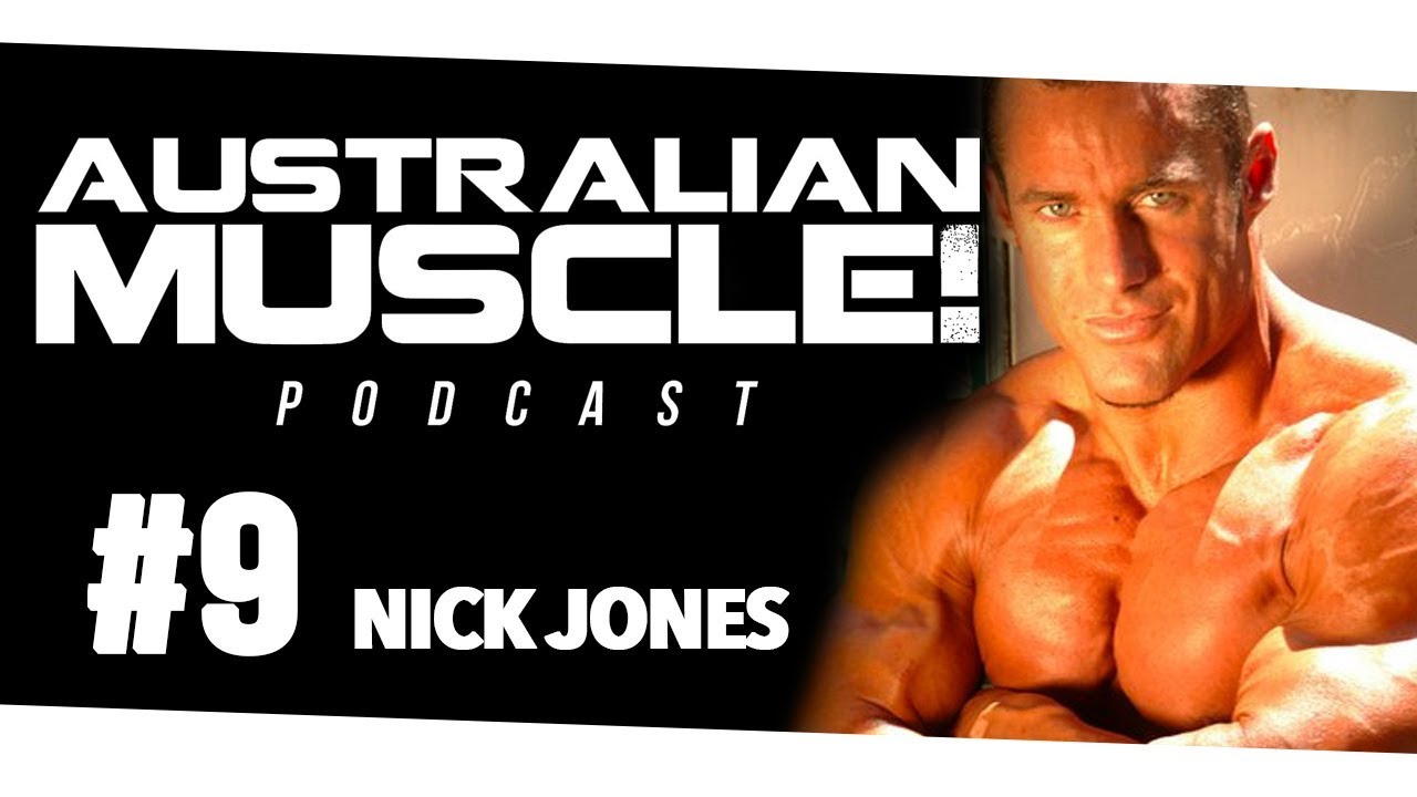 AM Podcast #9- Nick Jones - YouTube