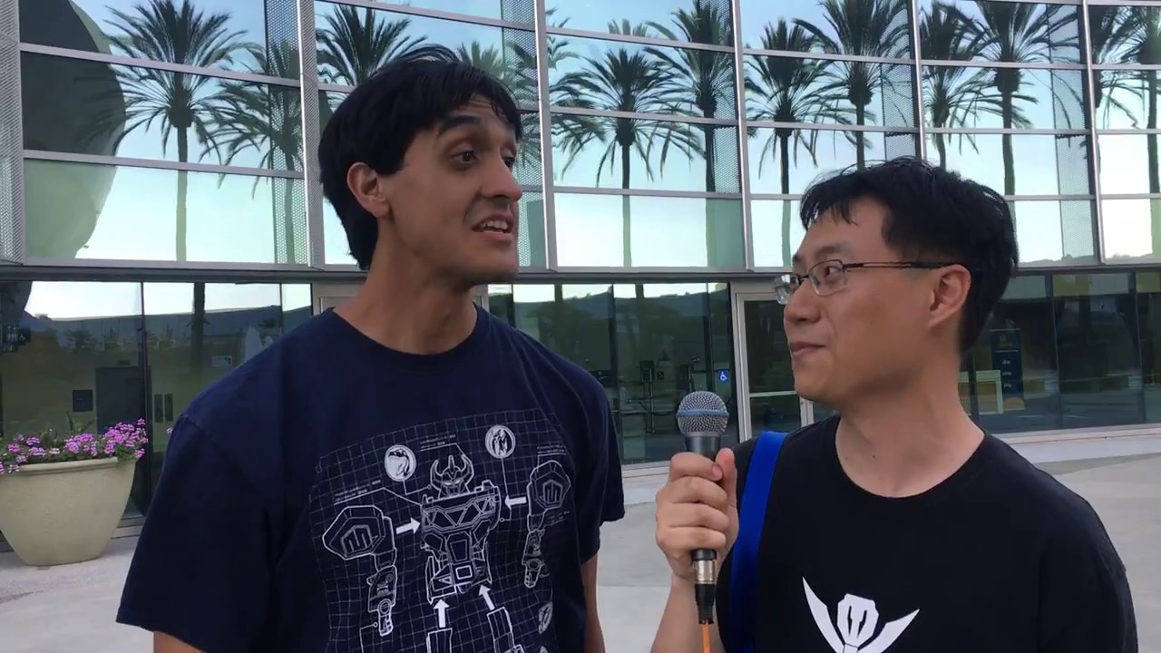 Power Morphicon 2018 Highlights Reel - YouTube