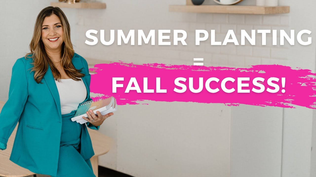 How to Plant Business Seeds This Summer for Fall Success | Entrepreneur ...