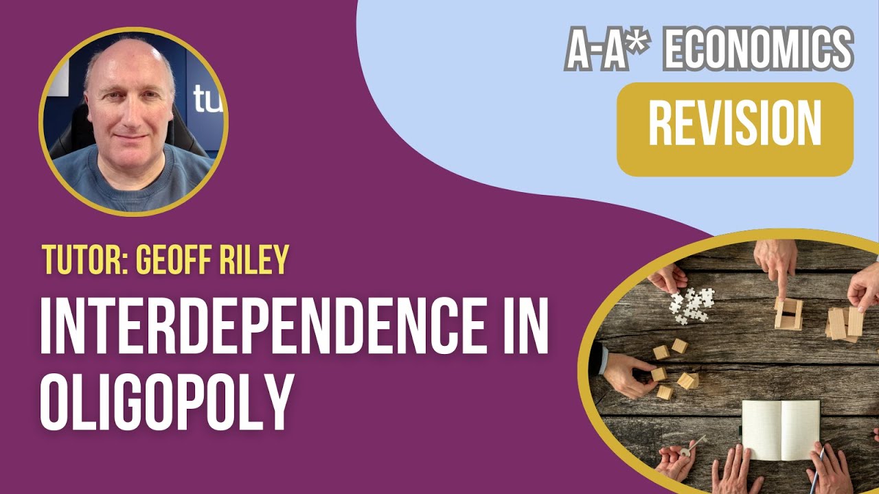 Understanding Oligopoly and Interdependence - A Level and IB Economics ...