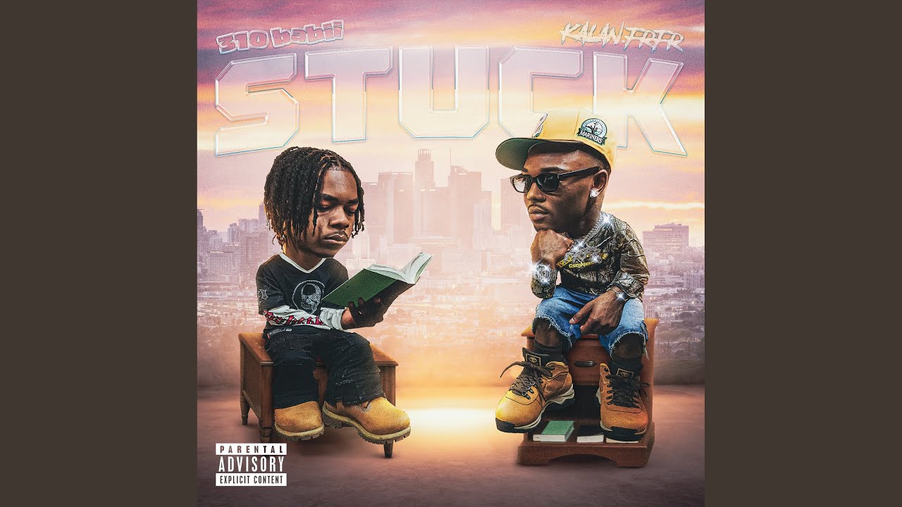 stuck - YouTube