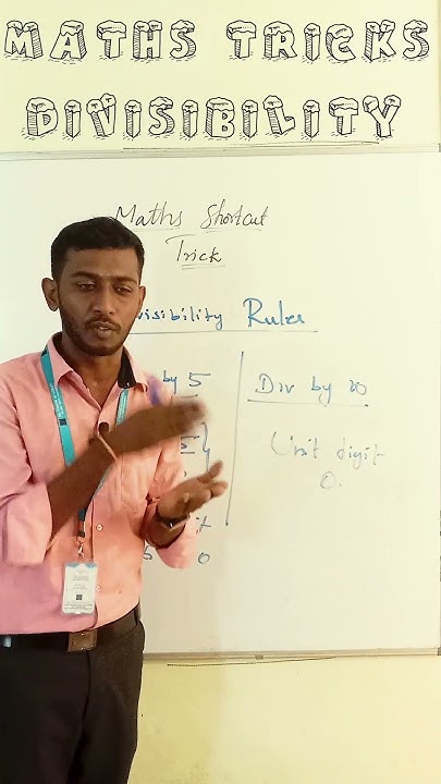 Divisibility Rules | Previous Year #JEE Question handling attractive ways - YouTube