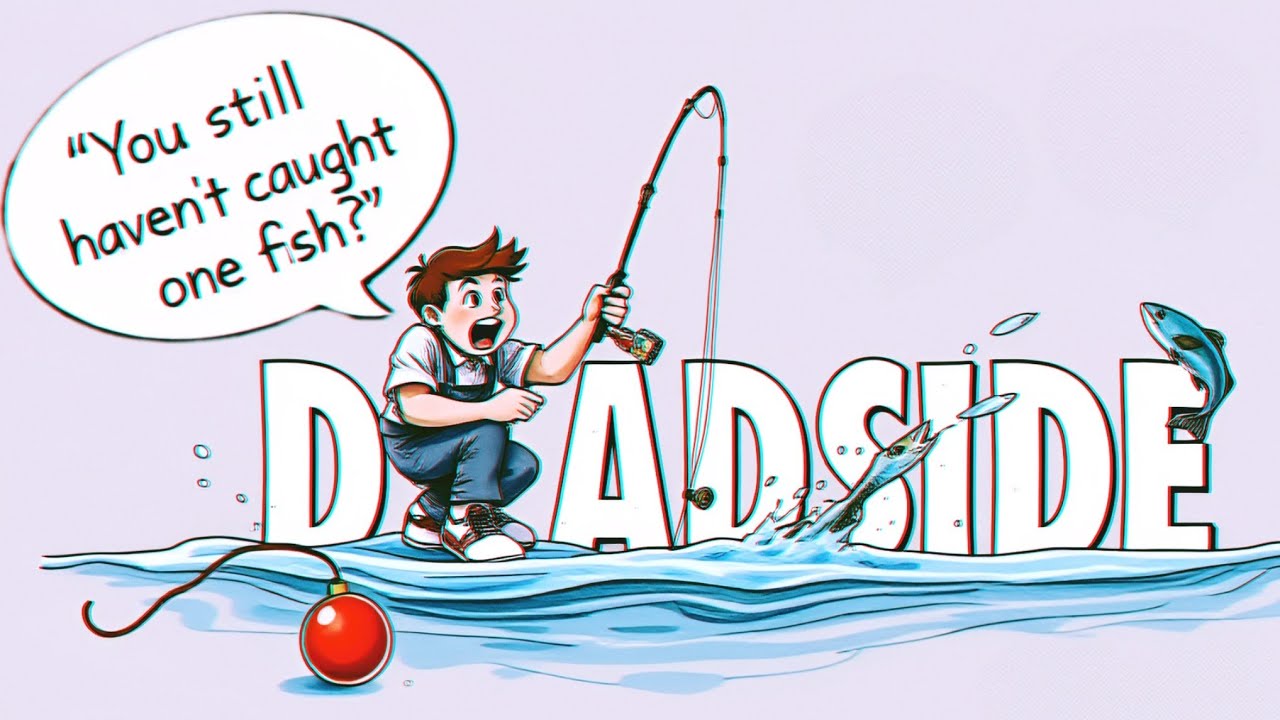 Epic Fishing Fail! 🎣 Trying to Catch Dinner with Friends | Hilarious ...