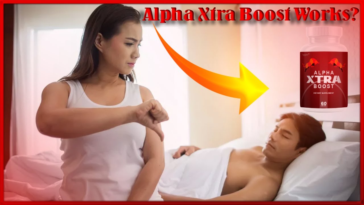 Does Alpha Xtra Boost really work? Does Alpha Xtra Boost work? Is Alpha Xtra Boost good? - YouTube