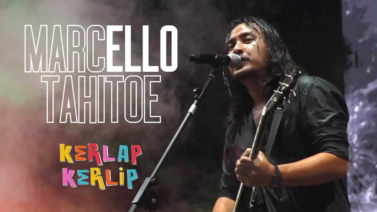 Marcello Tahitoe (Ello) Live at Kerlap Kerlip Fest BSD 2022 - YouTube
