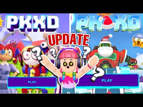 🚨PK XD NEXT UPDATE 2023! 😱🤩🤯|| CHRISTMAS VS DIGITAL CIRCUS || NEW ...