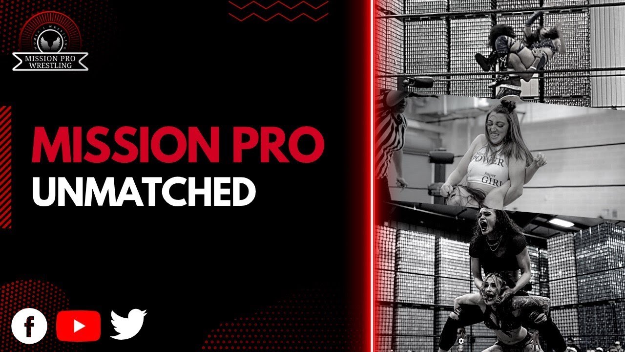 MISSION PRO UNMATCHED - Run It Back Championship Match - YouTube