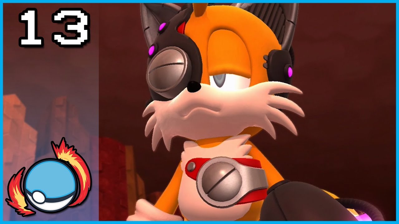 Sonic Lost World | 13 | Tails da real MVP - YouTube