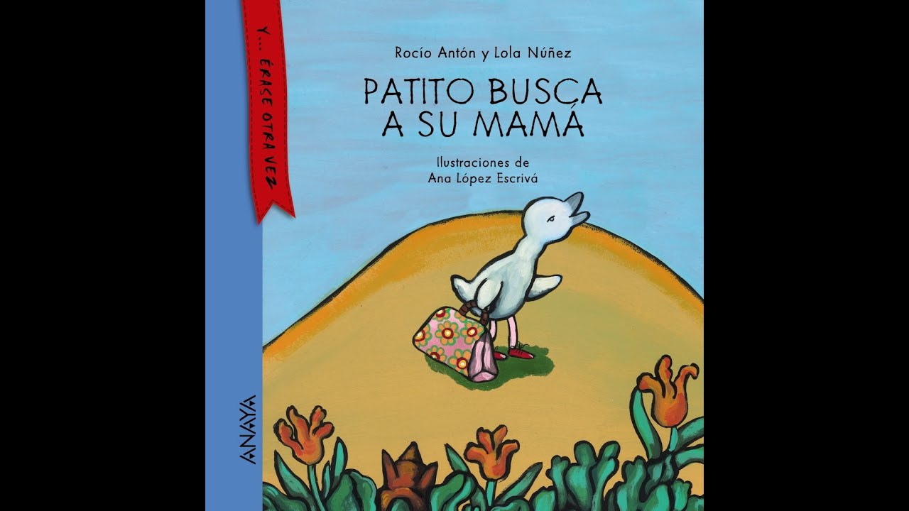 PATITO BUSCA A SU MAMA - YouTube