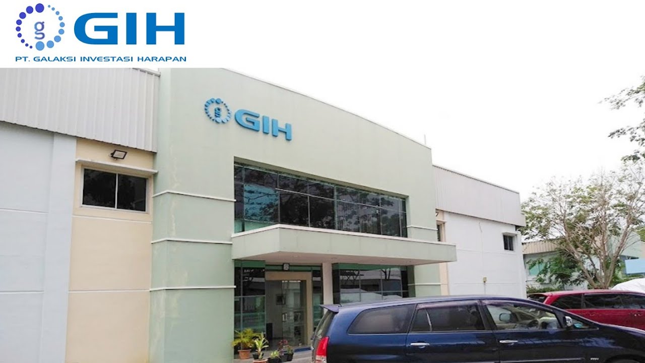 Loker Batam PT. Galaksi Investasi Harapan (GIH) Industri Panbil Muka ...