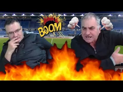 ΠΑΝΑΘΗΝΑΙΚΟΣ ΔΡΑΜΑ ΒΑΖΕΙ ΜΠΟΥΡΛΟΤΟ στο LIVE με τον ΠΕΡΙΒΟΗΤΟ ΗΜΙΤΕΛΙΚΟ ...