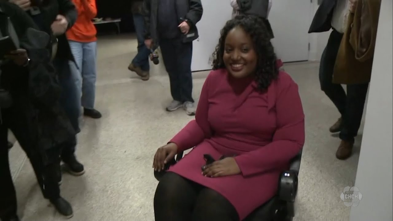 NDP MPP Sarah Jama apologizes following Israel-Hamas war post - YouTube