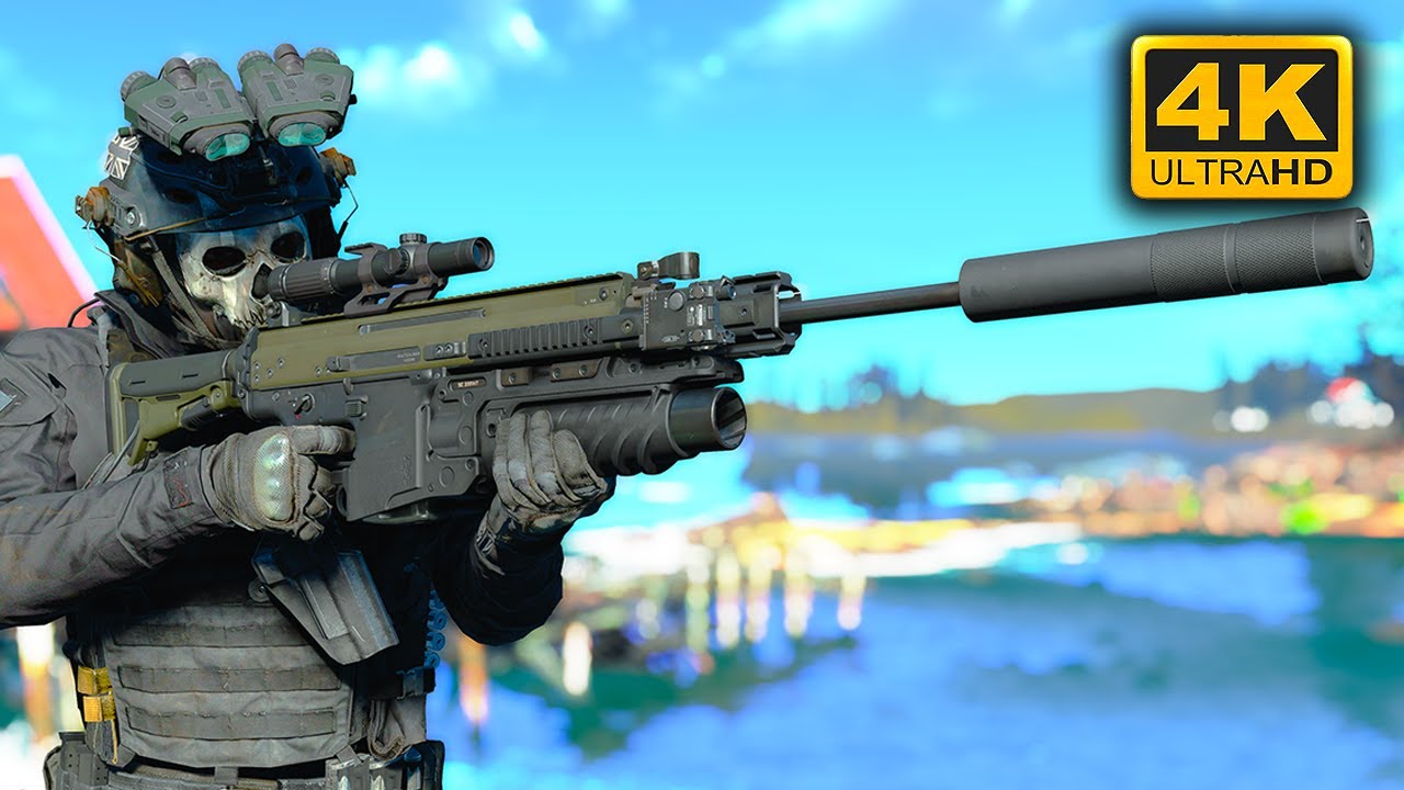 Fallout 4: Ultra Modded Survival | Part 36 (600+ Mods) (MW Mods) (4k ...