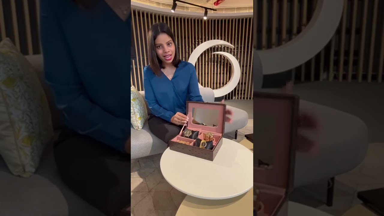 oriflame jwellery box ,august plenty gift 2022 - YouTube