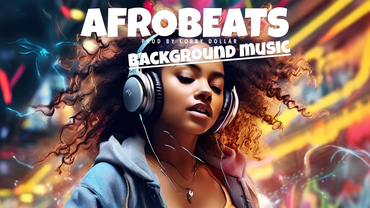 Afrobeat Instrumental Mix 1 Hour - Afrobeat Type Beat Mix 2024 - YouTube