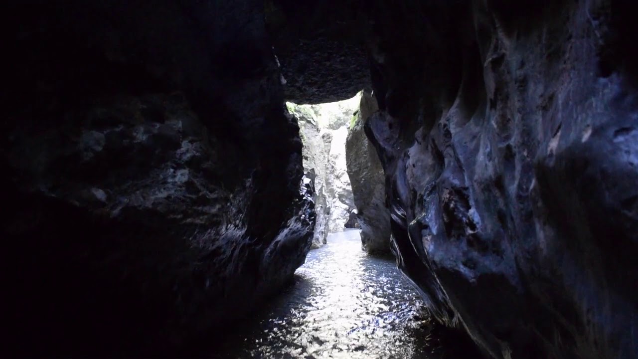Robber's Cave (Gucchu Pani) - Dehradun, Uttarakhand - YouTube