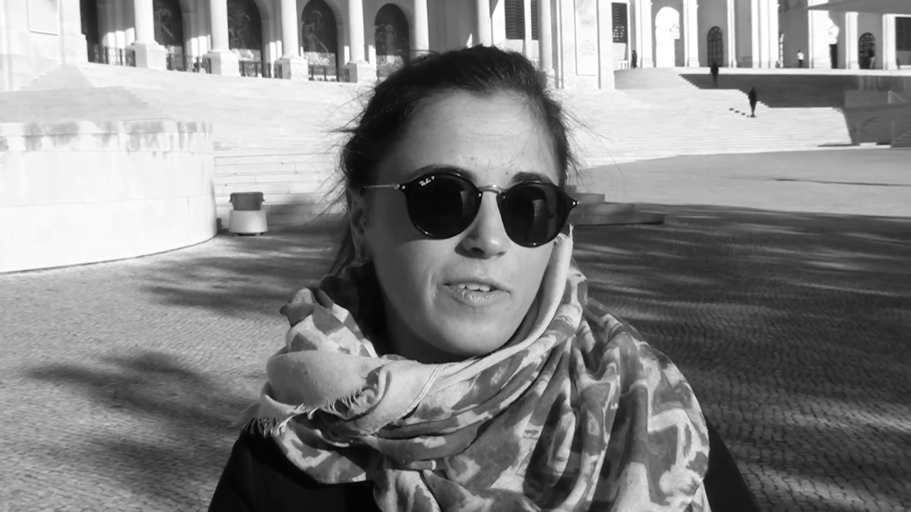 Bruna A. (Portugal) - YouTube
