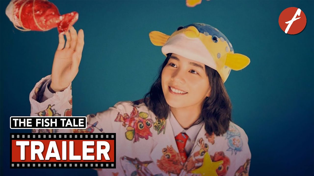 The Fish Tale (2022) さかなのこ - Movie Trailer - Far East Films - YouTube