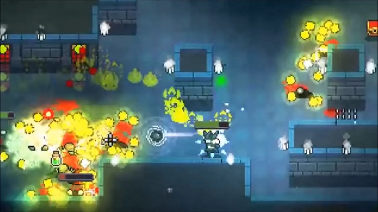 Dungeon Souls - Trailer - YouTube