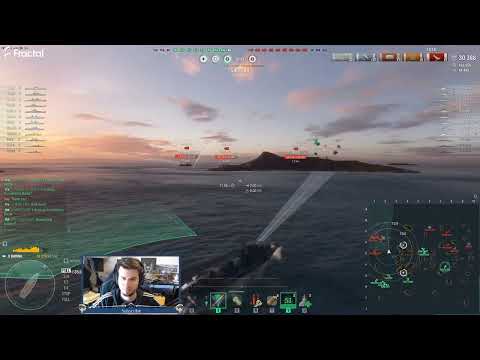 Daring still FTW in WoWS