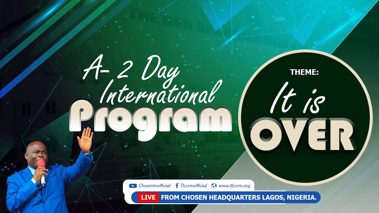 IT IS OVER DAY 1 II 25-11-2023 - YouTube