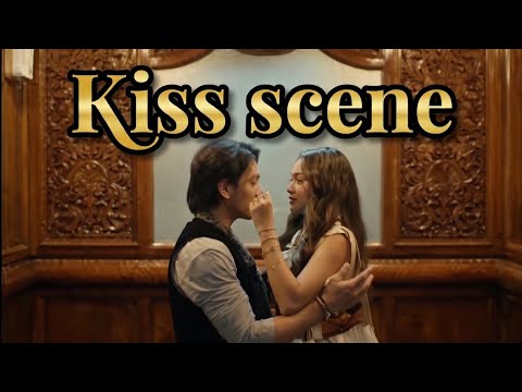 HEMA & STARLA KISSING SCENE / DRAMA SERIES / LOVE LETTER FOR STARLA