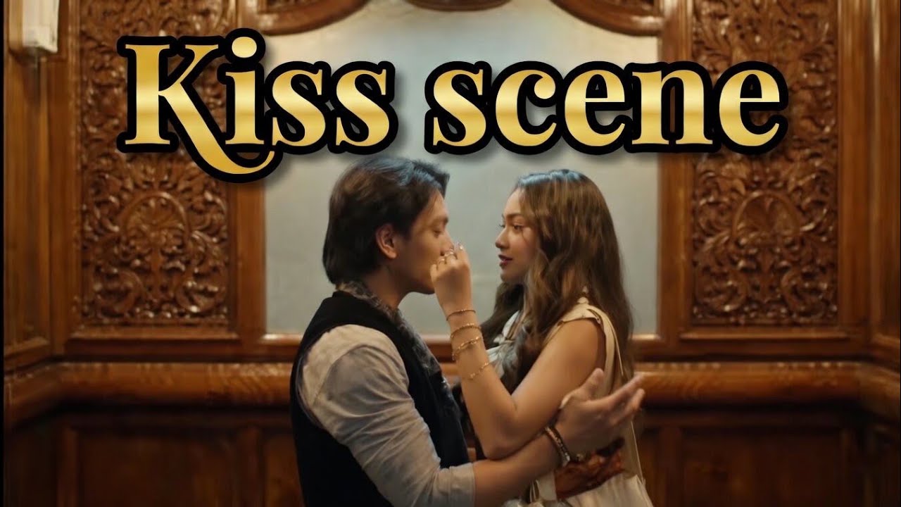 HEMA & STARLA KISSING SCENE / DRAMA SERIES / LOVE LETTER FOR STARLA ...