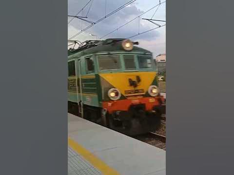 EP07-361 z IC Przemyślanin do Świnoujścia #kolej #pociągi #pkp #pkpintercity - YouTube