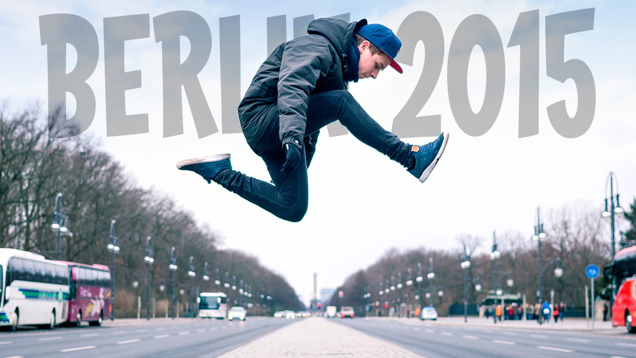 BERLIN 2015 - YouTube