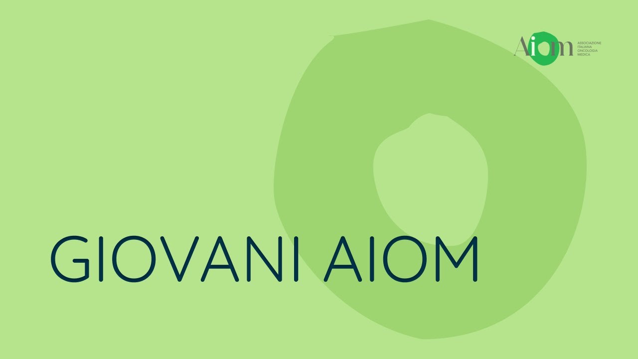 Congresso Nazionale #AIOMGiovani 2024: AIOM Mentorship | Tiziana Latiano - YouTube