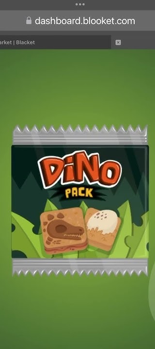 Opening 4 Dino packs in Blooket and blacket who gets better results? - YouTube