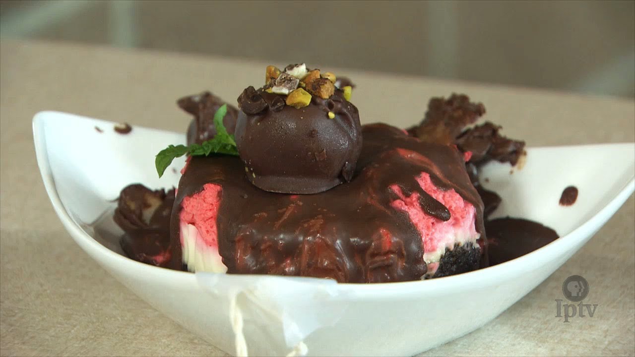 Innovative Chocolate - YouTube