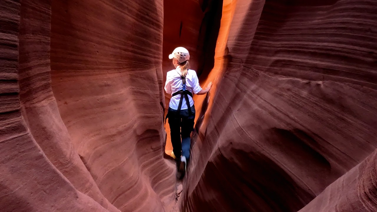 A great alternative to Antelope Canyon - Page, Arizona's new Via ...