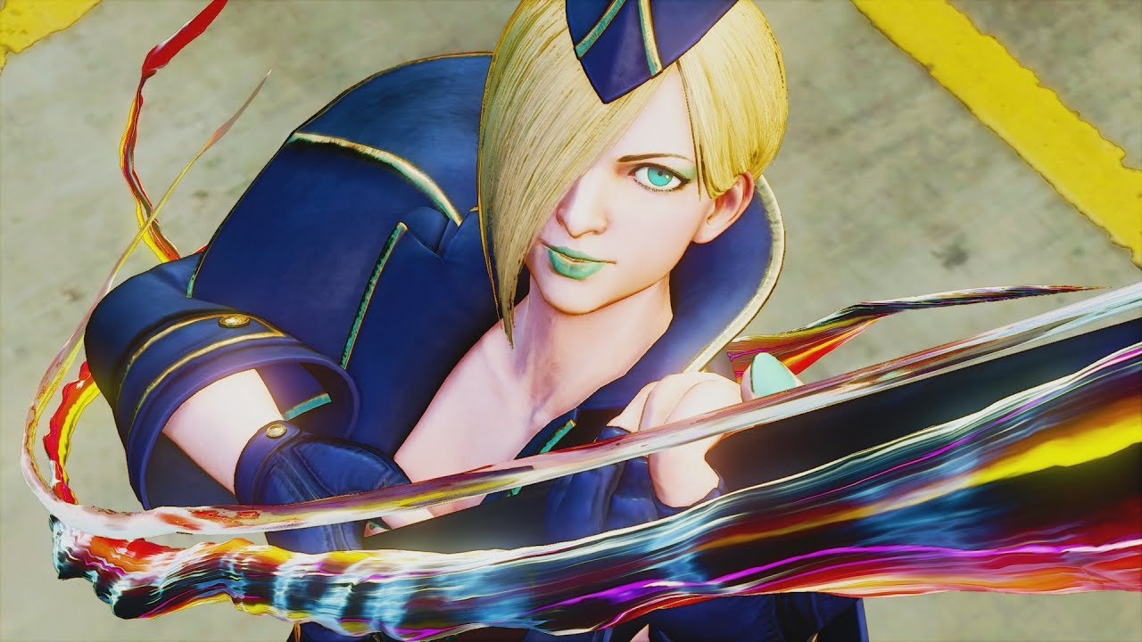 Street Fighter V: Arcade Edition - Falke Trials (Vol.3) - YouTube