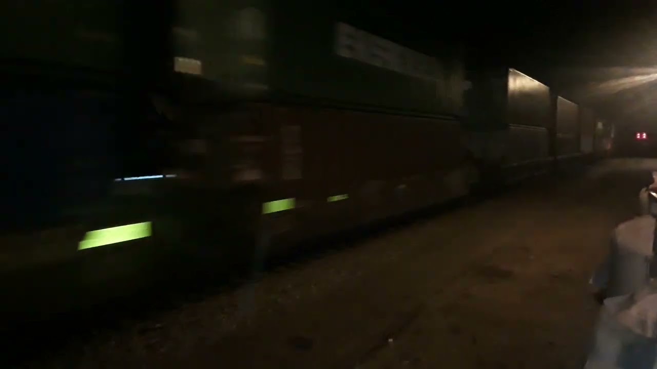119-car long NS 242 rolling thru Gainesville, Ga on 10/5/22 - YouTube