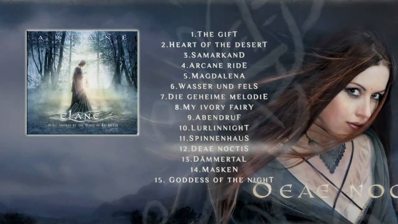 Elane - Arcane (Music inspired by the Works of Kai Meyer) - YouTube