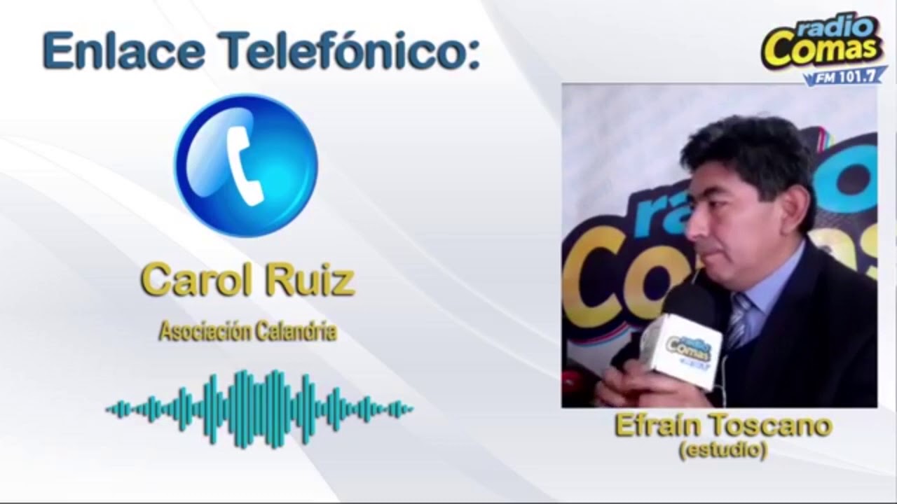 Entrevista a Carol Ruiz - Ya no es secreto - YouTube