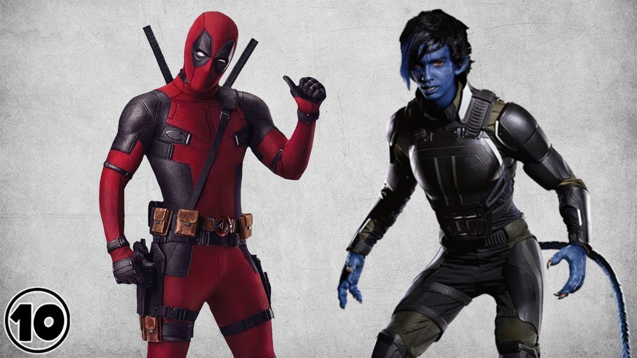 Top 10 Superheroes Who Can Teleport - YouTube