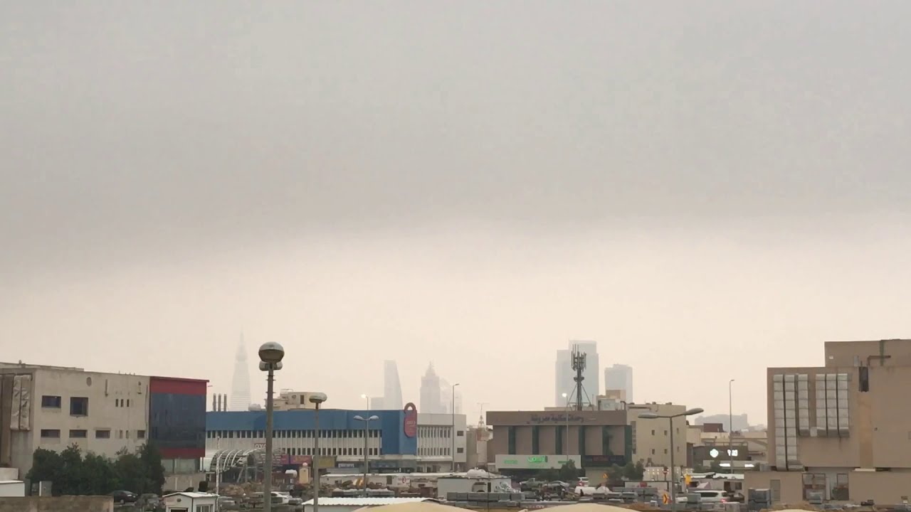 The First Desert Rainfall | Saudi Arabia 2020 👉 Saudi Arabia News Must ...