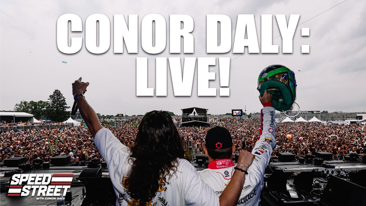 NEW Speed Street Episode TMRW! Let's Game - YouTube