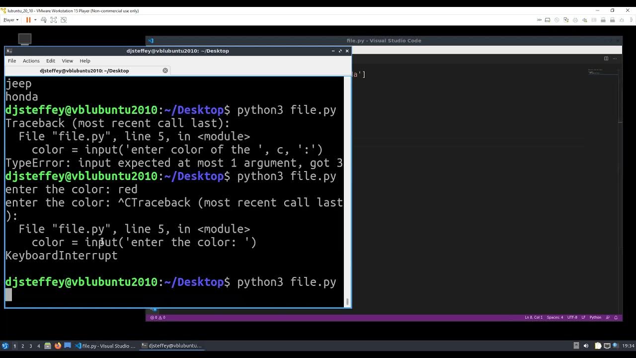 CMIS 102 - Week 08 - YouTube