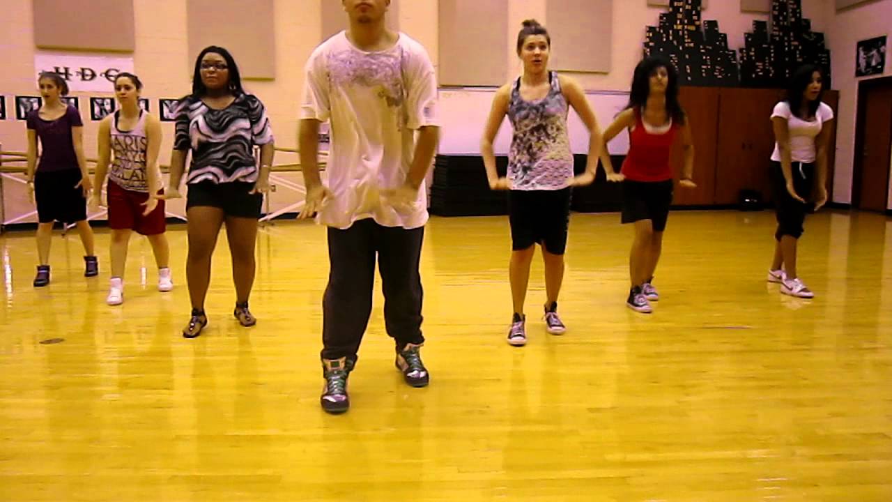 We Takin Over PA dance #1 - YouTube