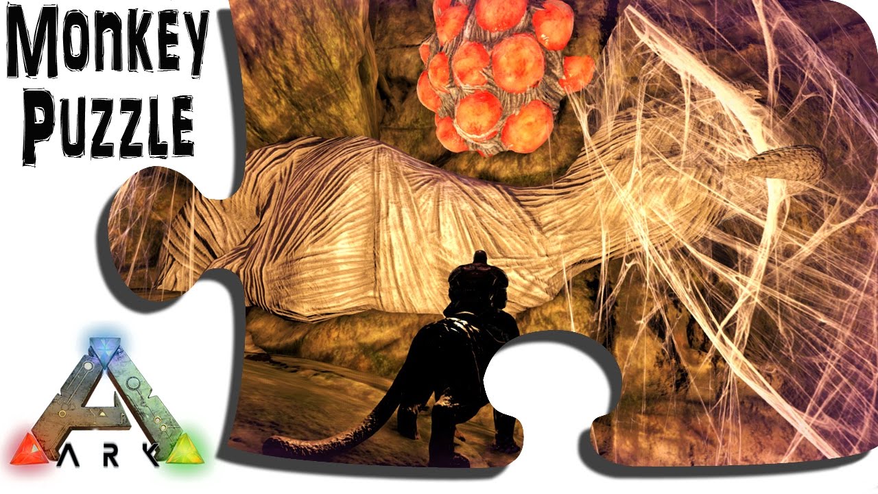 Exploring Ragnarok in Game - Ep12 - The Jungle Dungeon - ARK Sponsored ...