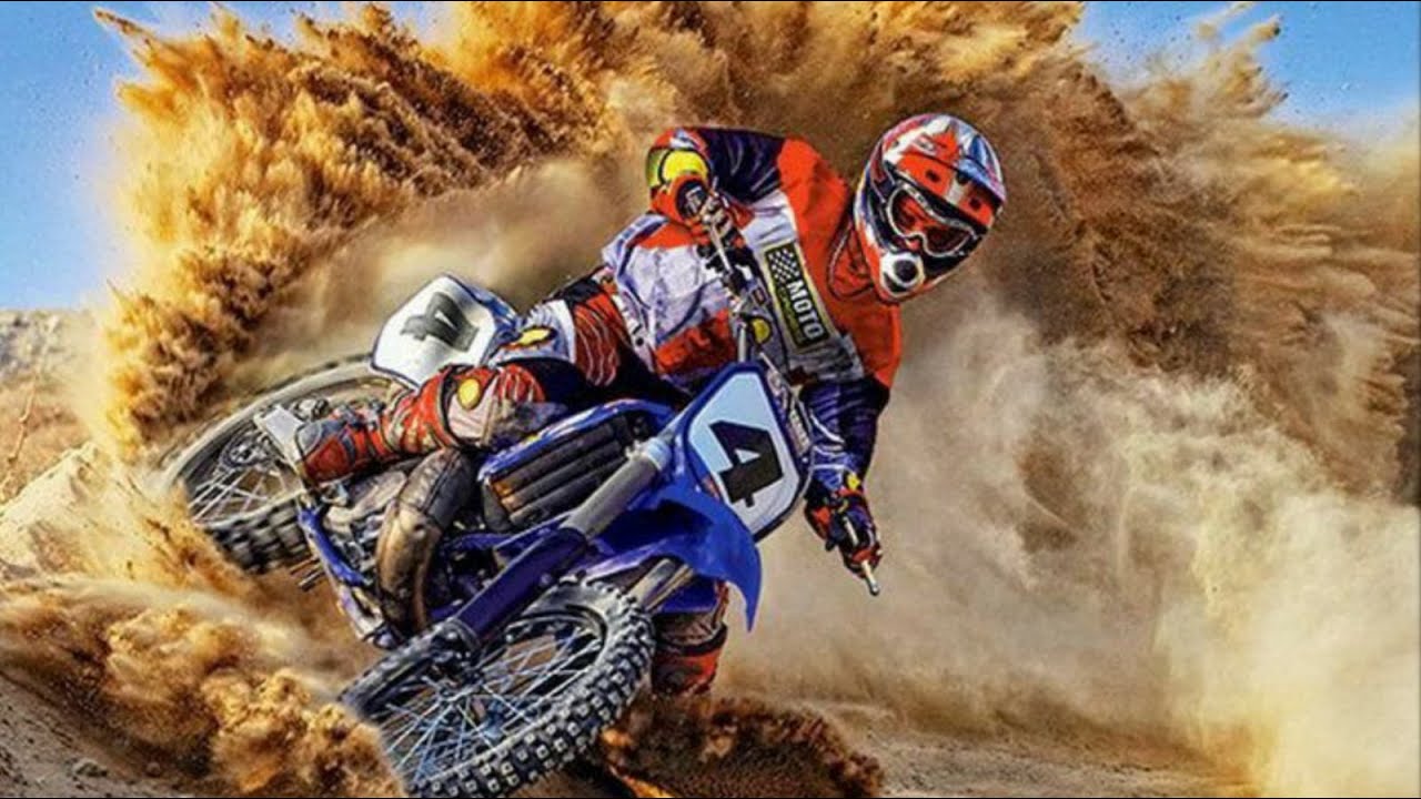 Motocross Engine Power | 2-Stroke Engine Power (HD) - YouTube