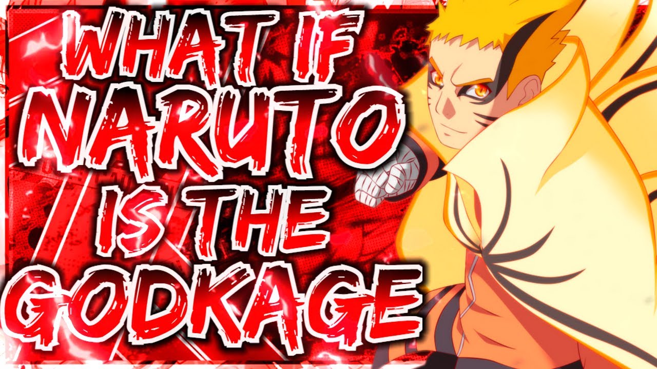 What If OP Naruto Is God Kage | MOVIE | - YouTube