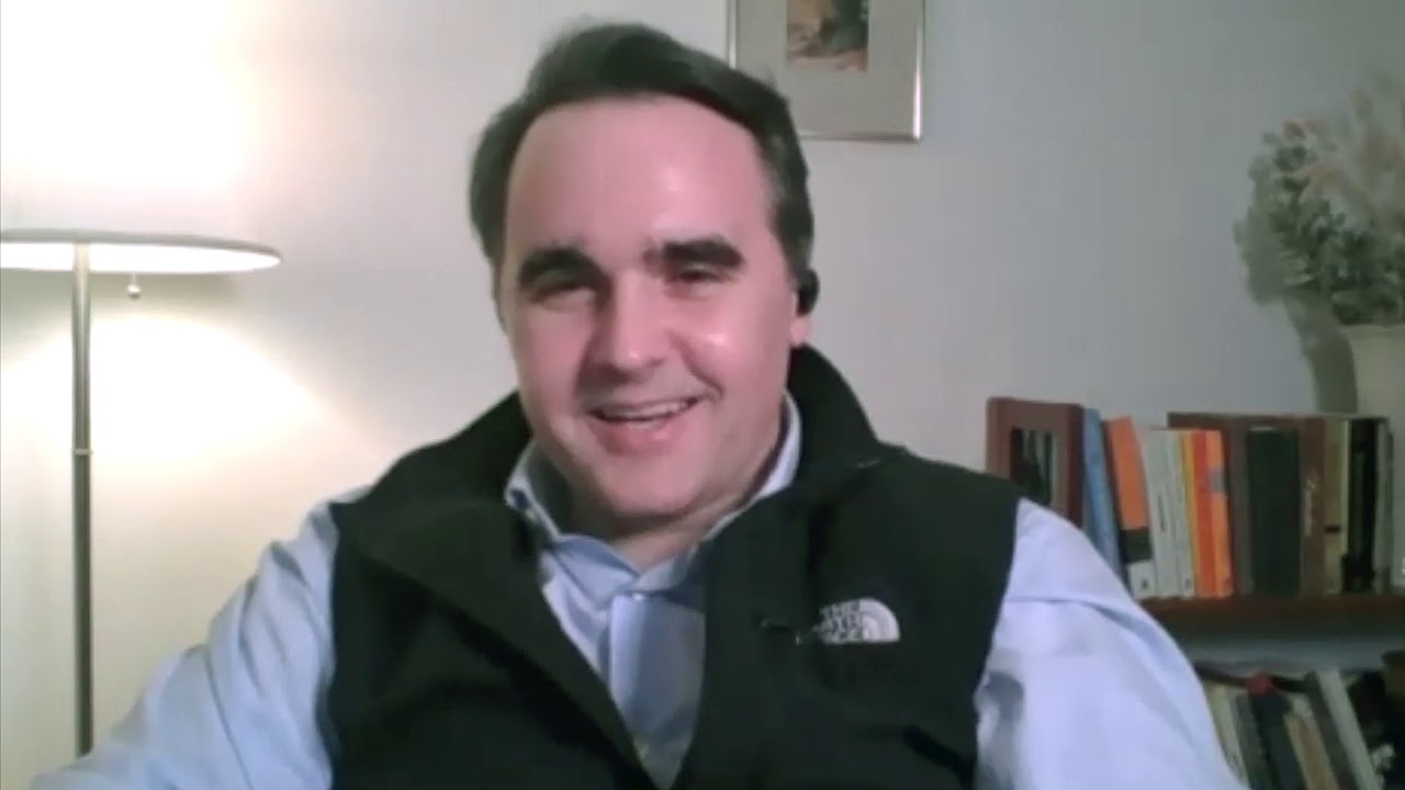 Damon Centola - Teachers Make a Difference - Peter Bearman - YouTube