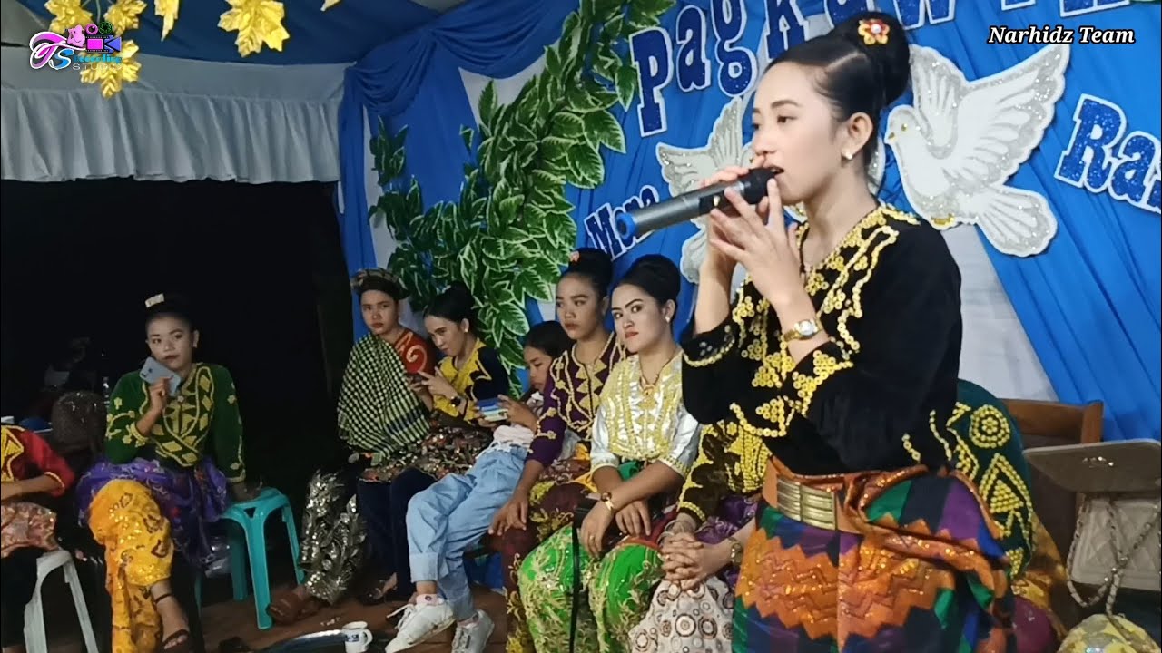 Malayu' na Hulaan - Indah Nata | Tausug Song 2022 | Narhidz Team - YouTube