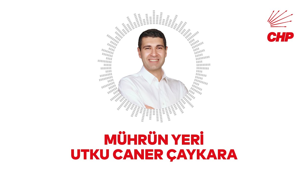 MÜHRÜN YERİ UTKU CANER ÇAYKARA - YouTube